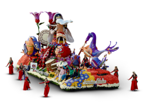 American Armenian Rose Float Association